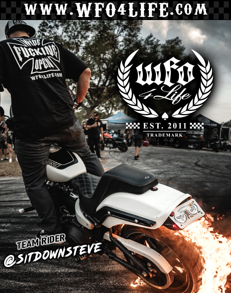WFO 4 LIFE - It's A Life Style - Life's A Ride, Hold it Wide! – WFO 4 ...